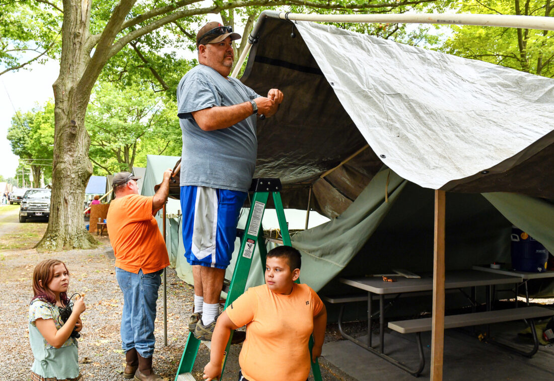 Centre County preps for century old fair; Aug. 19-27 named Grange Fair ...